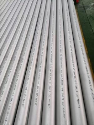 China ASTM A312 TP321H Stainless Steel Seamless Tube Sch40S 6-830mm OD Good Welding for sale