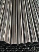 China 316H High Carbon Stainless Steel Pipe Seamless 0.04-0.1 Carbon 16-18 Chromium Industrial Grade for sale