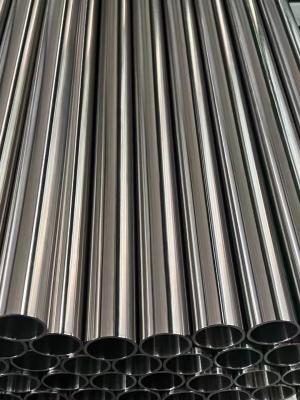China 316H High Carbon Stainless Steel Pipe Seamless 0.04-0.1 Carbon 16-18 Chromium Industrial Grade for sale
