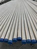 China ASTM TP316Ti Seamless Stainless Steel Tube Sch40S Sch80S 6-830mm OD for Furnace Parts for sale