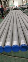 China ATSM 312 Stainless Steel Seamless Pipe TP304 Use In Petroleum Refineries for sale