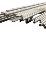 China DIN EN 1.4301 X5CrNi18-10 Stainless Steel Seamless Tube SCH80S 6-830mm OD for sale