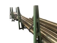 China DIN EN 1.4401 Stainless Steel Seamless Pipe SCH80S OD 6-830mm Cold Rolled Gloss for sale