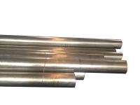 China DIN EN 1.4404 Stainless Steel Seamless Pipe 6-830mm OD Hot Finish for Processing Industry for sale
