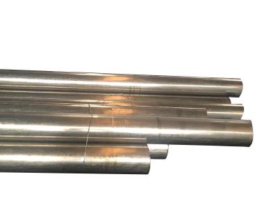 China DIN EN 1.4404 Stainless Steel Seamless Pipe 6-830mm OD Hot Finish for Processing Industry for sale