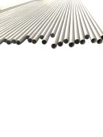 China DIN EN 1.4404 Stainless Steel Seamless Pipe 6-830mm OD Hot Finish for Processing Industry for sale