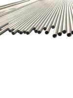 China 304L Stainless Steel Seamless Tube EN 1.4307 SCH80S 6-830mm OD High Temperature Resistance for sale