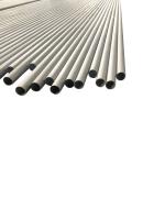 China DIN EN 1.4404 Stainless Steel Seamless Tube 6-830mm OD Hot Finish for Construction for sale