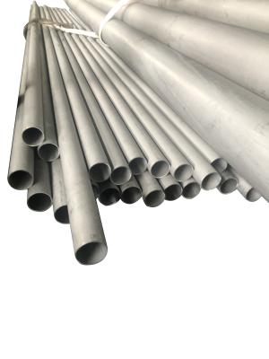 China ASTM A312 TP347 Seamless Stainless Steel Tube Sch40S 6-830mm OD for Boiler for sale