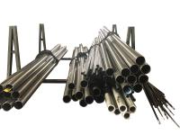 China UNS S34700 Seamless Stainless Steel Tube Sch10S 6-830mm OD for Heat Exchanger for sale