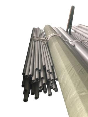 China ASTM TP321H Seamless Stainless Steel Tube Sch40S 6-830mm OD High Temperature for sale