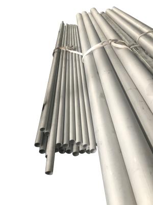 China SA312 TP317L Stainless Steel Seamless Pipe UNS S31703 6-830mm OD for sale