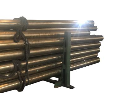 China DIN 1.4547 Stainless Steel Tube SCH80S 6-830mm OD for Chemical Equipment for sale