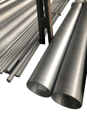 China ATSM 312 Stainless Steel Seamless Pipe TP304H Use In Petroleum Refineries for sale