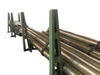 China DIN EN 1.4301 X5CrNi18-10 Stainless Steel Seamless Tube SCH80S 6-830mm OD for sale