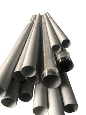 China JIS N Stainless Steel 310s Cold Drawn Seamless Pipe 4mm to 812mm OD for sale