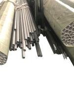 China EN 1.4541 Stainless Steel Seamless Pipe 6-830mm OD Cold Finish Food Chemical Industry for sale