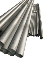 China ASTM TP316L Seamless Stainless Steel Tube Sch80 6-830mm OD for Water Treatment for sale