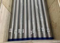 China Cold Rolled Stainless Steel Mirror Polished Pipe ASTM A213 316LN 515MPa for sale