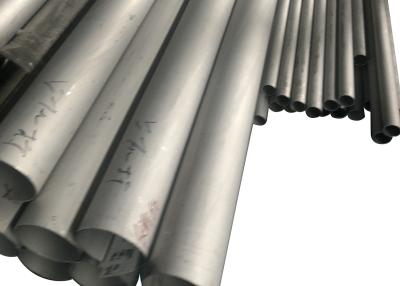 China ASTM A213 TP304LN Seamless Stainless Steel Tube Mirror Polished 515MPa Tensile for sale