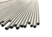 China EN 1.4541 Stainless Steel Seamless Pipe 6-830mm OD Cold Finish Food Chemical Industry for sale