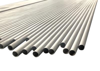 China AISI 446 Seamless Welded Stainless Steel Tube EN 1.4749 2 Inch Sch80 High Temperature for sale