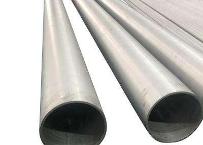 China Martensitic Stainless Steel Pipe Tube AISI 410 UNS S41000 11.5% Chromium Thin Wall for sale