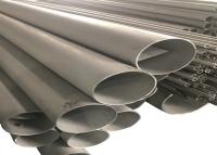 China Martensitic Stainless Steel Pipe AISI 420 UNS 42000 12% Chromium High Strength Seamless Pipe for sale