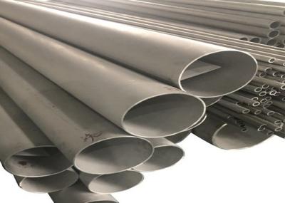 China Martensitic Stainless Steel Pipe AISI 420 UNS 42000 12% Chromium High Strength Seamless Pipe for sale