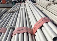 China AISI 347H Stainless Steel Pipe UNS34709 17-19% Cr 9-13% Ni for Energy Industry for sale