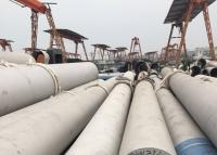 China SCH40 SS Seamless Welded Pipe AISI 405 2 Inch 13% Chromium Ferritic Stainless Steel for sale