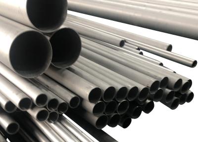 China AISI 439 Stainless Steel Seamless Round Tube Cold Rolled 2 Inch Sch Xxs for sale