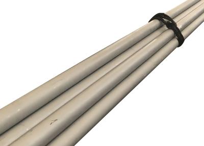 China Food Grade Sanitary Stainless Steel Pipe ASTM A335 P9 1-40mm OD High Temp 600C for sale