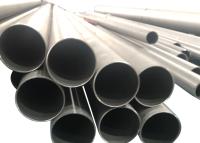 China AISI 202 Stainless Steel Pipe 250mm Diameter 515 MPa Tensile Strength for Automotive for sale