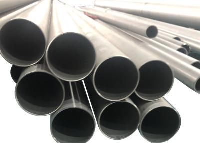 China ASTM A335 P91 Chrome Moly Alloy Pipe UNS K90901 8.0-9.5% Cr High Temp for sale
