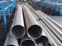 China Cold Drawn SMLS Hastelloy C276 Pipe SCH 80S ASTM B622-N10276 with 15-17% Molybdenum and 355 MPa Yield Strength for sale