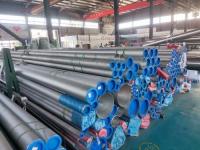China ASTM 450 Stainless Steel Seamless Tube Super Duplex 2205 Cold Rolled 22% Cr 3% Mo for sale