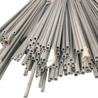 China Seamless Welded Super Duplex Steel Pipe 65mm 100mm ASTM A240 UNS S32750 for sale