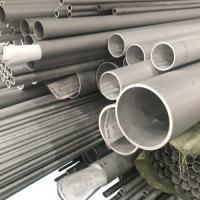 China Super Duplex Stainless Steel Pipe ASTM A790 UNS S32760 24-26% Cr 3-4% Mo for sale