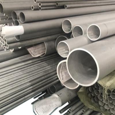 China Super Duplex Stainless Steel Pipe ASTM A790 UNS S32760 24-26% Cr 3-4% Mo for sale