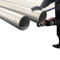China Super Duplex Stainless Steel Pipe ASTM A790 UNS S32760 24-26% Cr 3-4% Mo for sale