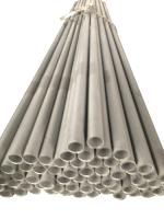 China DIN EN1.4057 Martensitic Stainless Steel Pipe 15-17 Percent Chromium 2 Percent Nickel for sale
