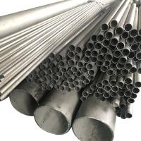 China Hot Rolling SS Seamless Tube UNS S31703 9.0mm Thickness 3 Inch OD for sale