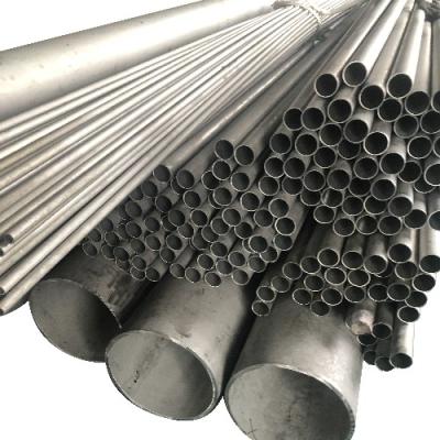 China Hot Rolling SS Seamless Tube UNS S31703 9.0mm Thickness 3 Inch OD for sale