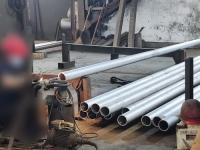 China ASTM Seamless Stainless Pipe API 5L Gr B X42 X46 L245 L360 for Oil Gas Field for sale