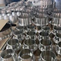 China Stainless Steel Stub End Schedule 10 MSS SP-43 Type A 316/316L 100NB B16.9 for sale