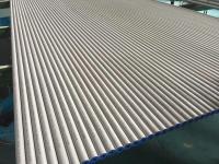 China ASTM A312 TP309cb Schedule 40 SS Seamless Pipe 22-24% Cr 12-16% Ni High Temperature Tube for sale