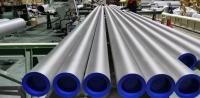 China ASTM A312 TP310HCB Stainless Steel Seamless Pipe 24-26Cr 19-22Ni for Heat Exchangers for sale