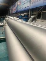 China ASTM A312 TP310HCB Stainless Steel Seamless Pipe 24-26Cr 19-22Ni for Heat Exchangers for sale