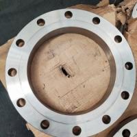 China ANSI ASME Slip On Forged Stainless Steel Flanges 1/2
